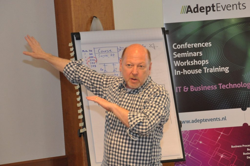 Data Modelling for Business - Alec Sharp - Adept Events